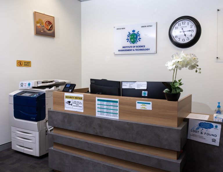 ISMT Campus – ISMT